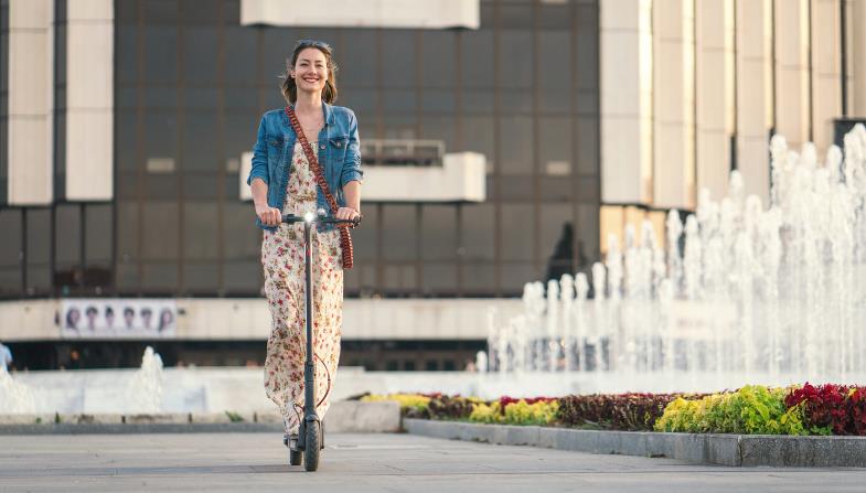 How to Get License for E Scooter in Dubai? - From Paperwork to the Road ...