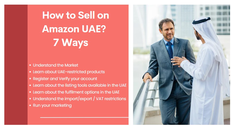 How to Sell on Amazon UAE: The Ultimate Guide - UAE Business Blog