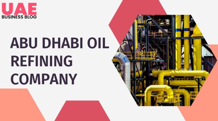 Top 10 Oil and Gas Companies in UAE - UAE Business Blog