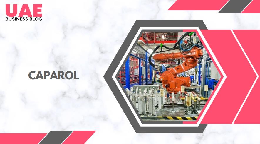 Top 10 Manufacturing Companies in UAE - UAE Business Blog