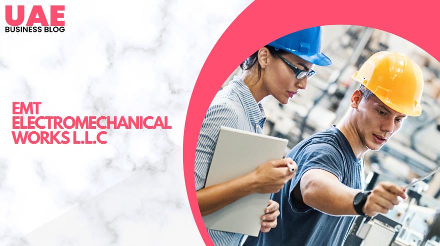 Top 10 Expert Electromechanical Companies in UAE - UAE Business Blog