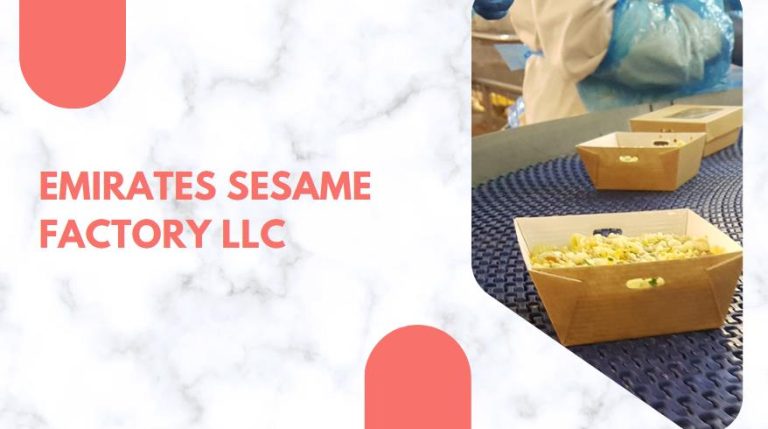 Top 10 Food Manufacturing Companies in UAE - UAE Business Blog