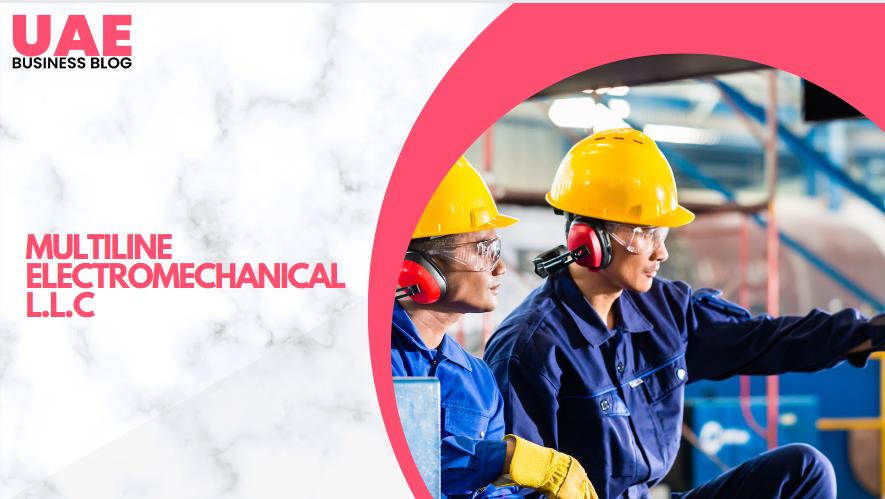 Top 10 Expert Electromechanical Companies in UAE - UAE Business Blog