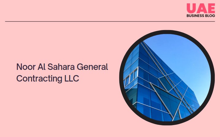 Infrastructure Companies in UAE - Top 10 Companies in UAE - UAE Business Blog