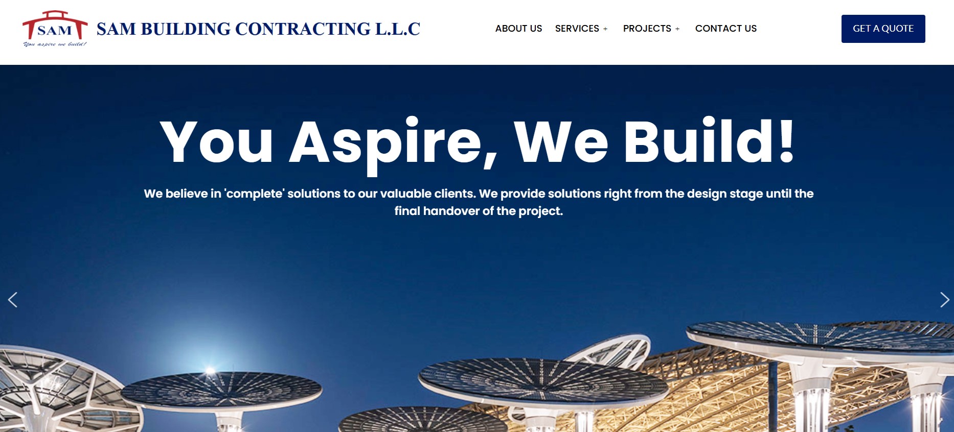 Top 10 Contracting Companies in Dubai - UAE Business Blog