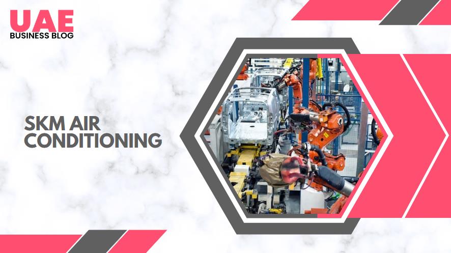 Top 10 Manufacturing Companies in UAE - UAE Business Blog