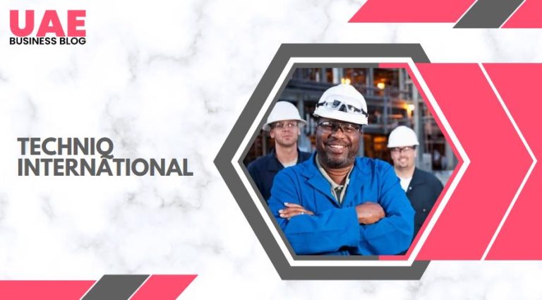 Top 10 Manufacturing Companies in UAE - UAE Business Blog