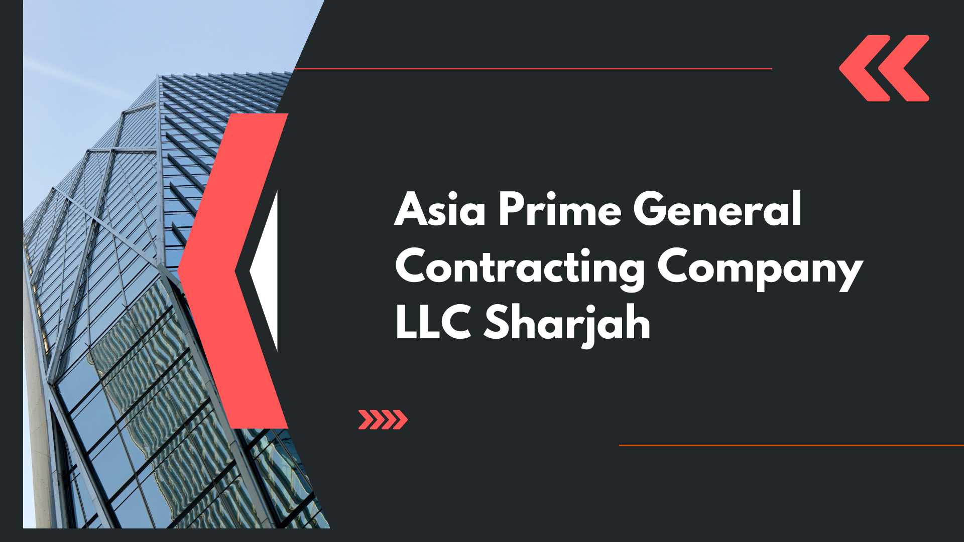 Top 10 Construction Companies in Sharjah