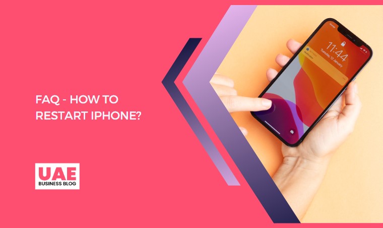 How to Restart iPhone? - Force Restart Guide for iPhone Users - UAE ...