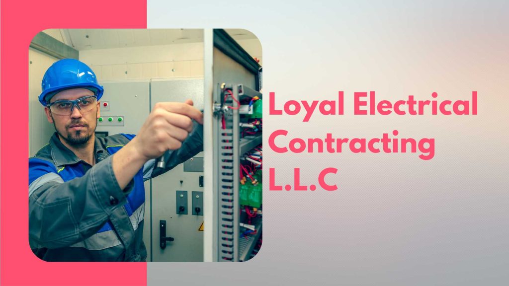 Top 10 Electromechanical Companies in Sharjah - UAE Business Blog