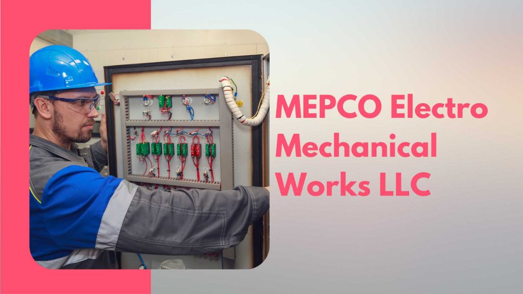 Top 10 Electromechanical Companies in Sharjah - UAE Business Blog