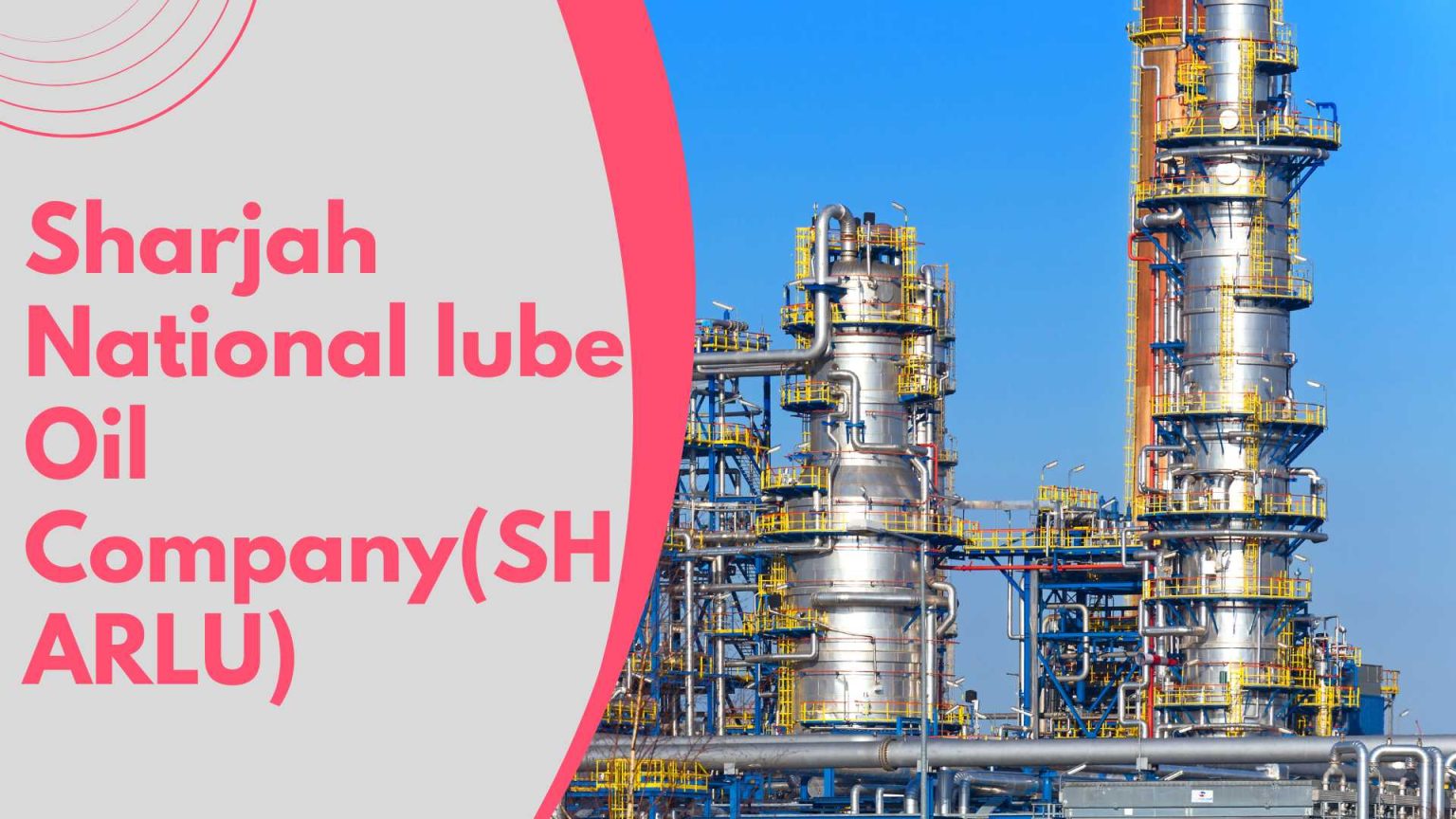 Top 10 Oil and Gas Companies in Sharjah - UAE Business Blog