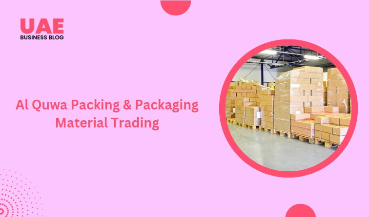 Top 10 Best Packaging Companies in Sharjah - UAE Business Blog