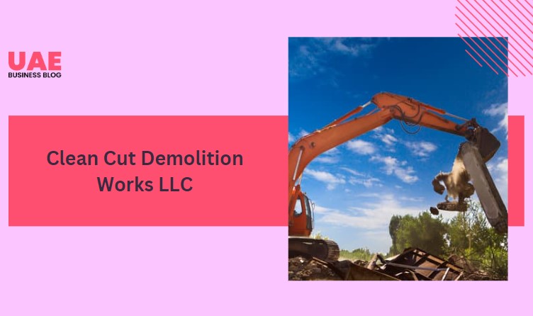 Top 10 Best Demolition Companies in Dubai - UAE Business Blog