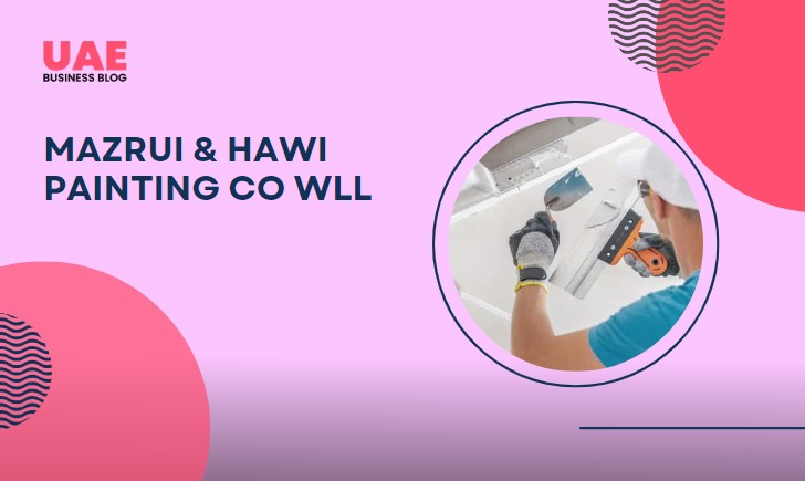 Painting Companies in UAE - Top 10 Companies to Choose - UAE Business Blog