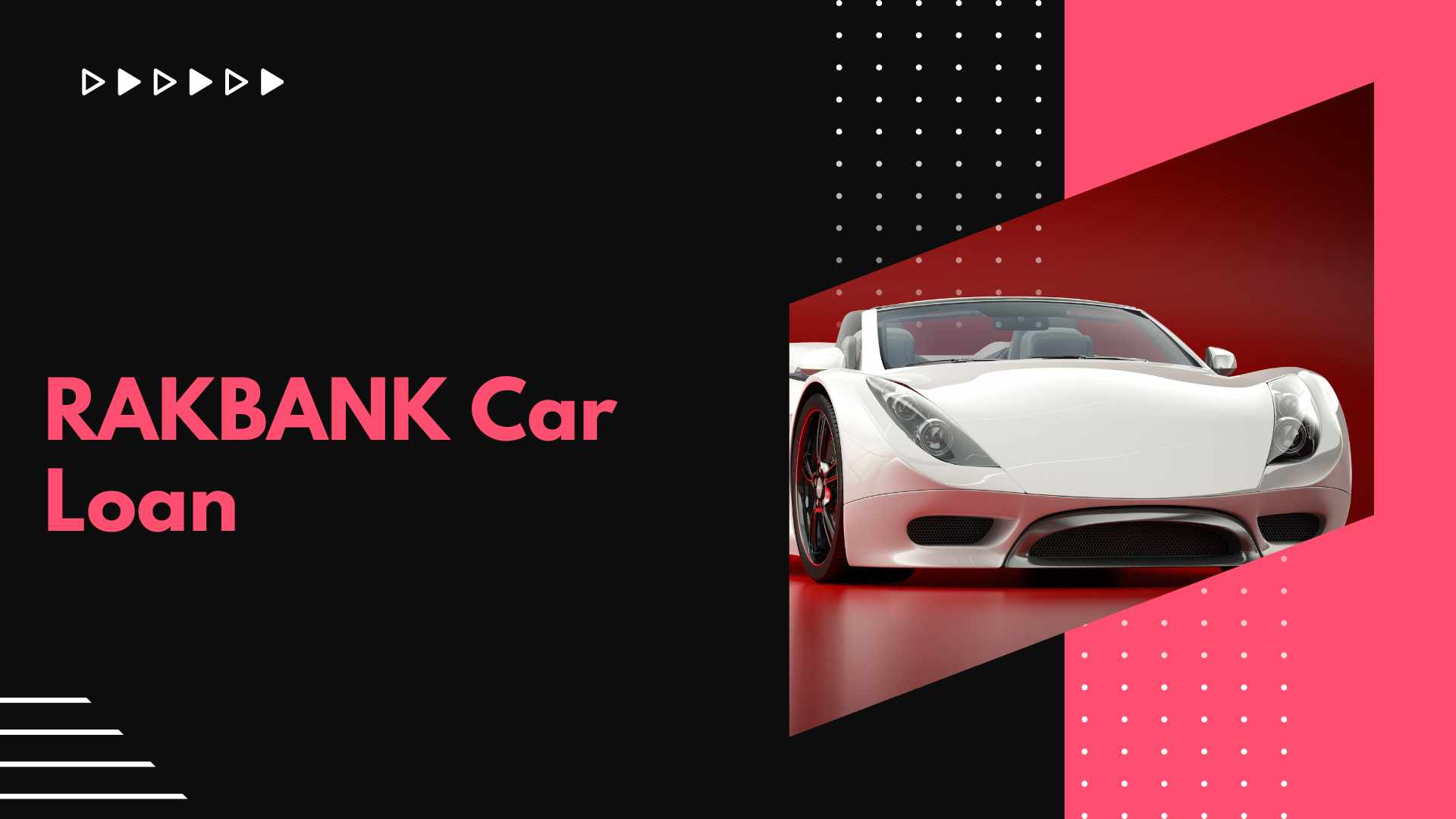 Best Car Loans in UAE - UAE Business Blog