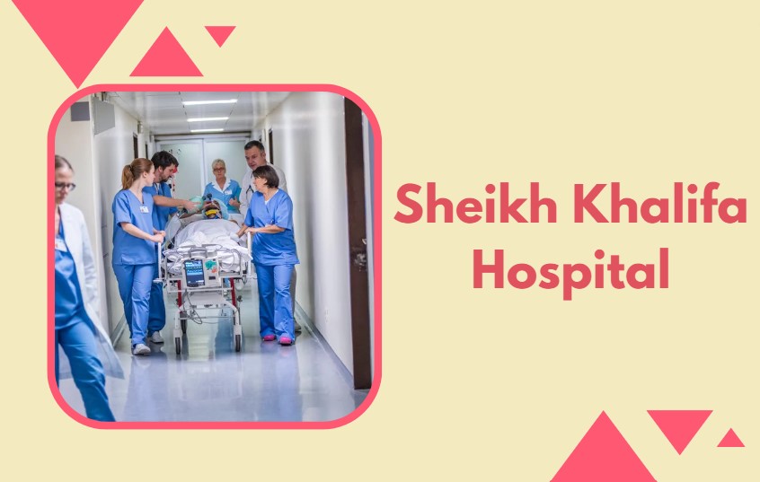 Top 7 Hospitals in Ajman - Exceptional Healthcare Services - UAE Business Blog