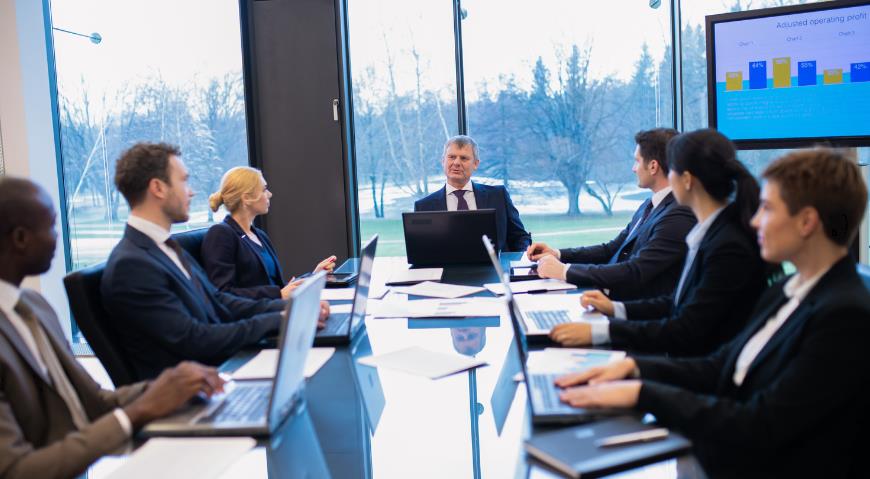 Calm Amidst The Storm - Guiding Principles for Running Board Meetings ...