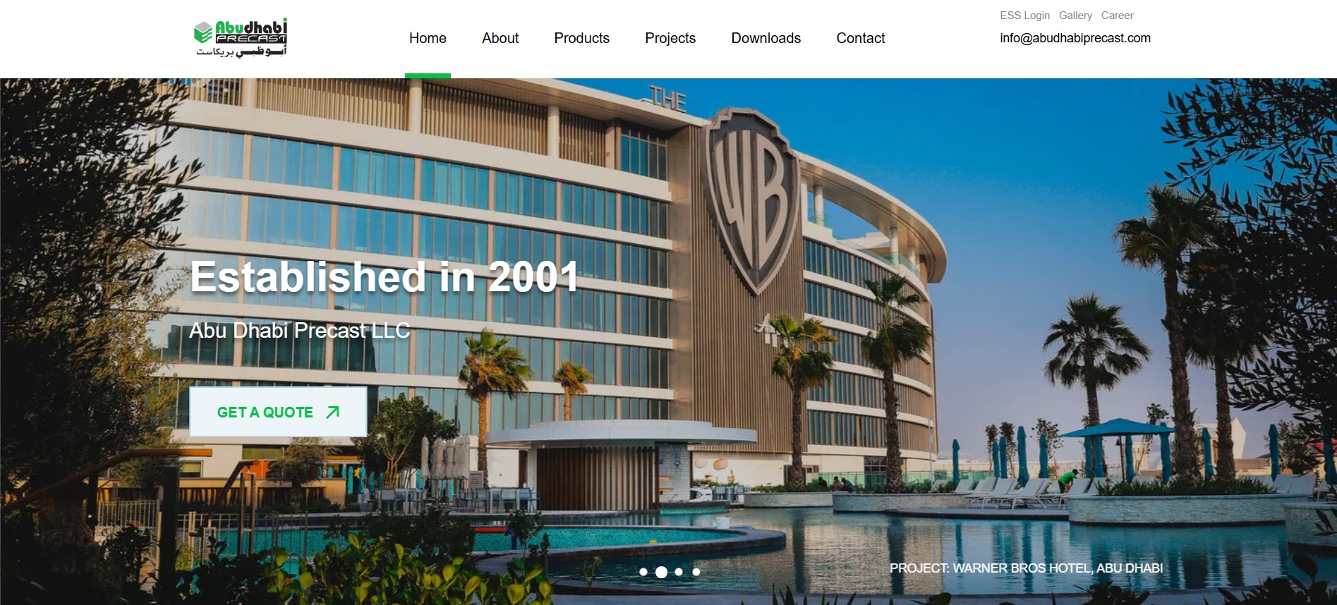 Top 10 Precast Companies in UAE - UAE Business Blog