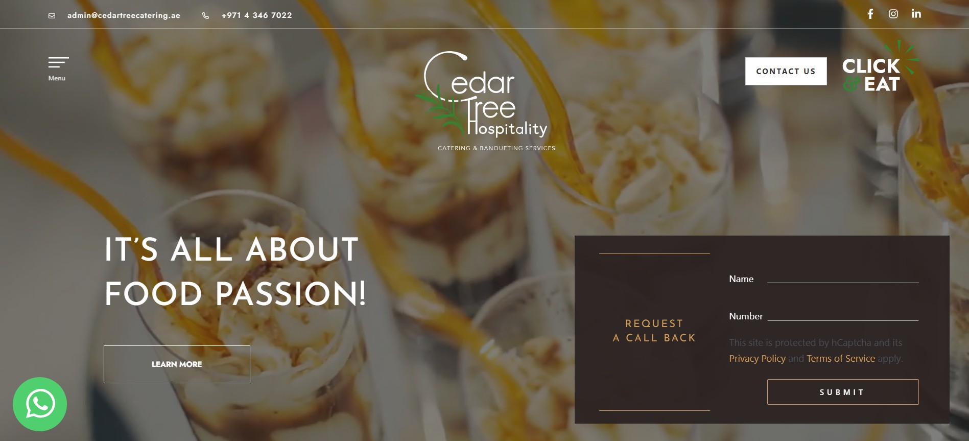 Top 10 Catering Companies in Dubai - UAE Business Blog