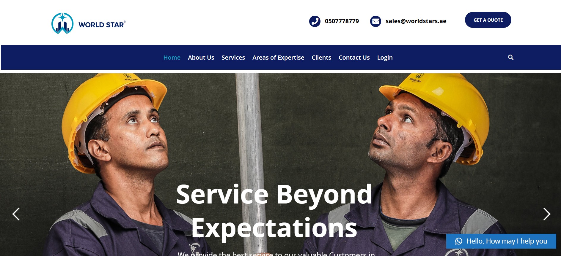 Top 10 Manpower Supply Companies in UAE - UAE Business Blog