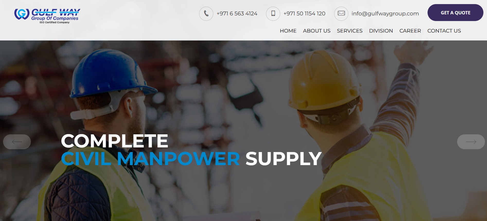Top 10 Manpower Supply Companies in UAE - UAE Business Blog