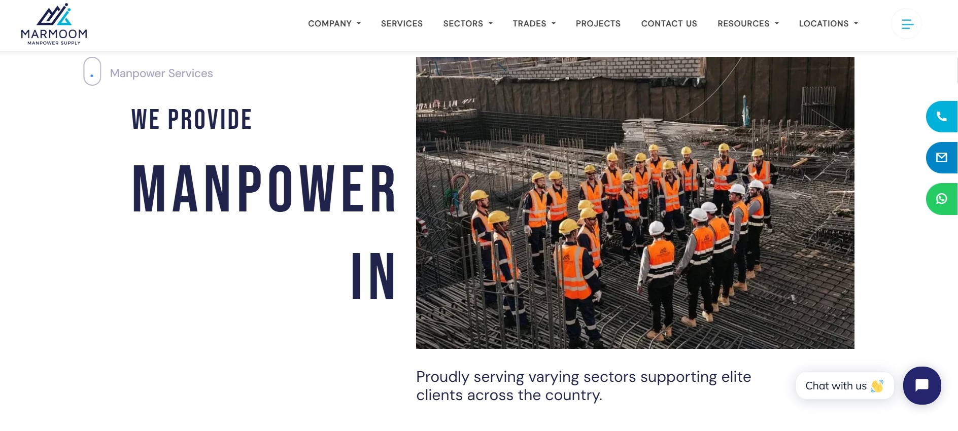 Top 10 Manpower Supply Companies in UAE - UAE Business Blog