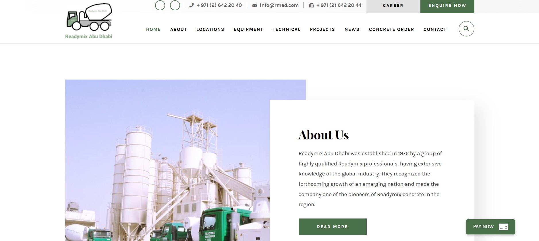 Top 10 Precast Companies in UAE - UAE Business Blog