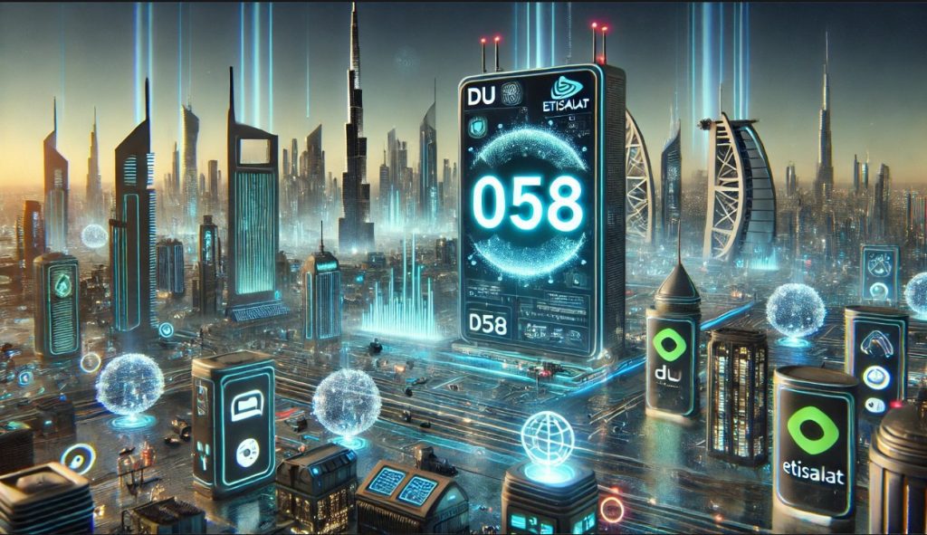 058 Du or Etisalat? Find Out Which Network It Belongs To - UAE Business ...
