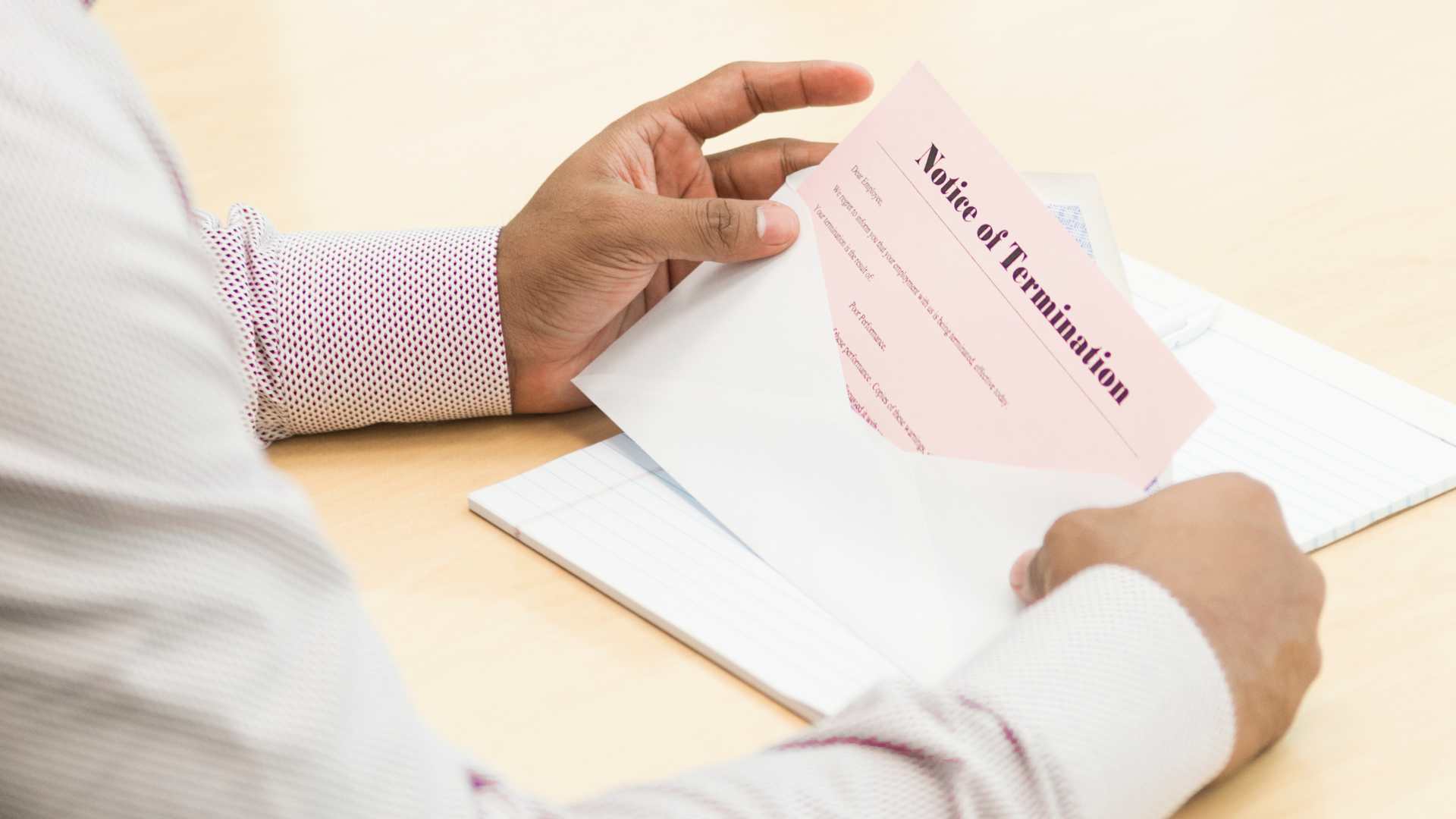 UAE Labour Law Termination Benefits: What You Need to Know? - UAE ...