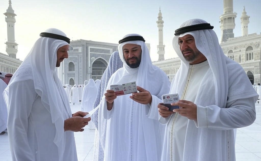 Umrah Visa for UAE Residents: Apply Process & Cost Details! - UAE ...