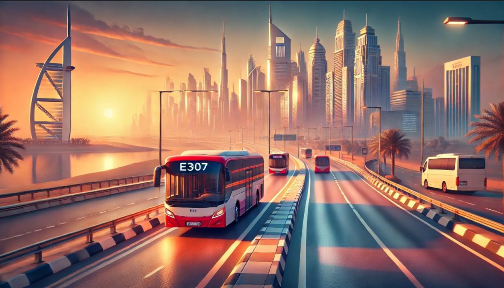 E307 Bus Timing: Real Time Updates & Travel Guide - UAE Business Blog