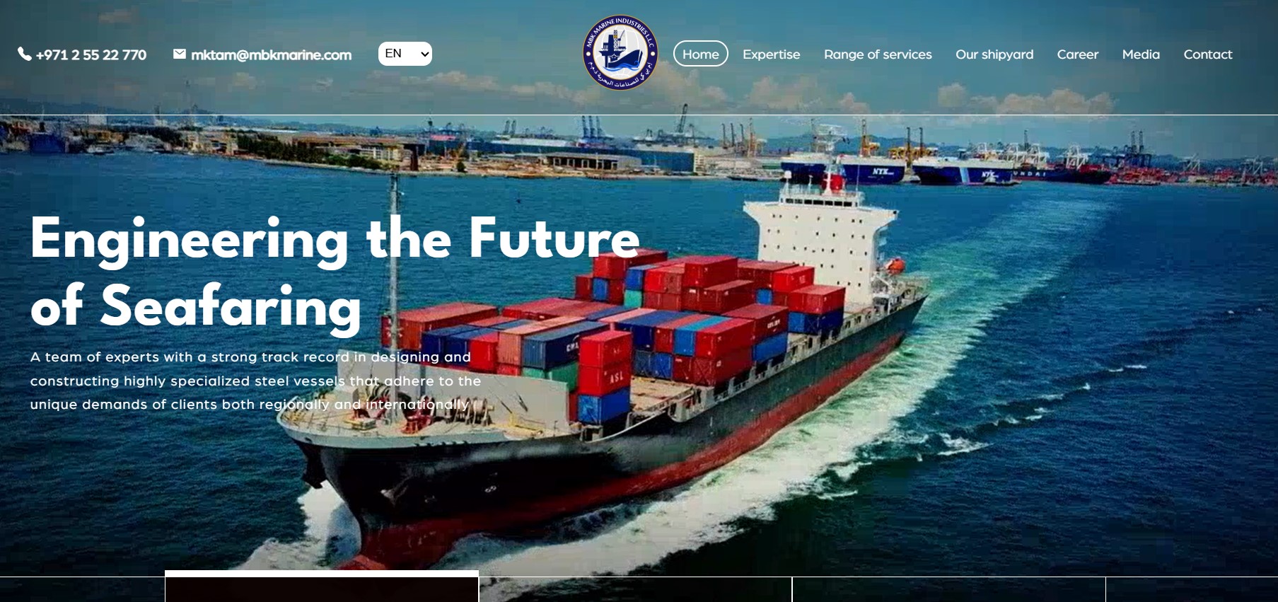 Top 10 Ship Building Companies in UAE - UAE Business Blog