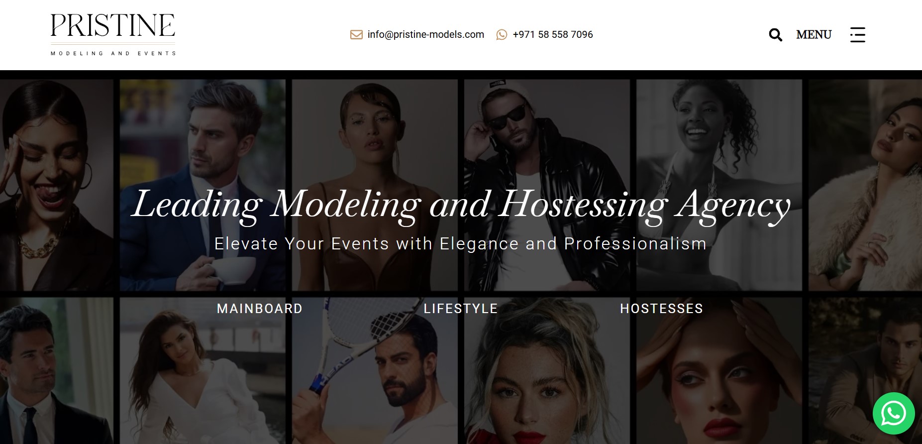 Top 10 Modeling Companies in Dubai - UAE Business Blog