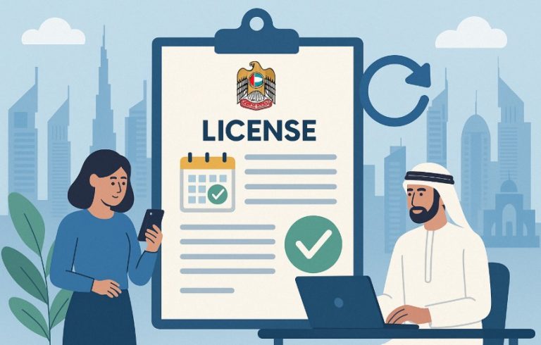 DED License Check: How to Verify Business Legitimacy in UAE? - UAE ...