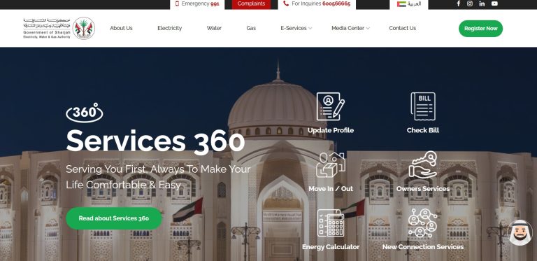 SEWA Bill Check: How to View and Pay Your Bill Online in UAE? - UAE ...