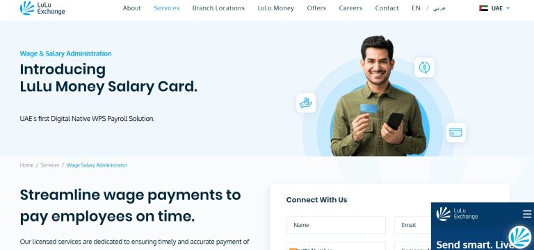 How to Do Lulu Salary Card Balance Check Online in UAE? - UAE Business Blog
