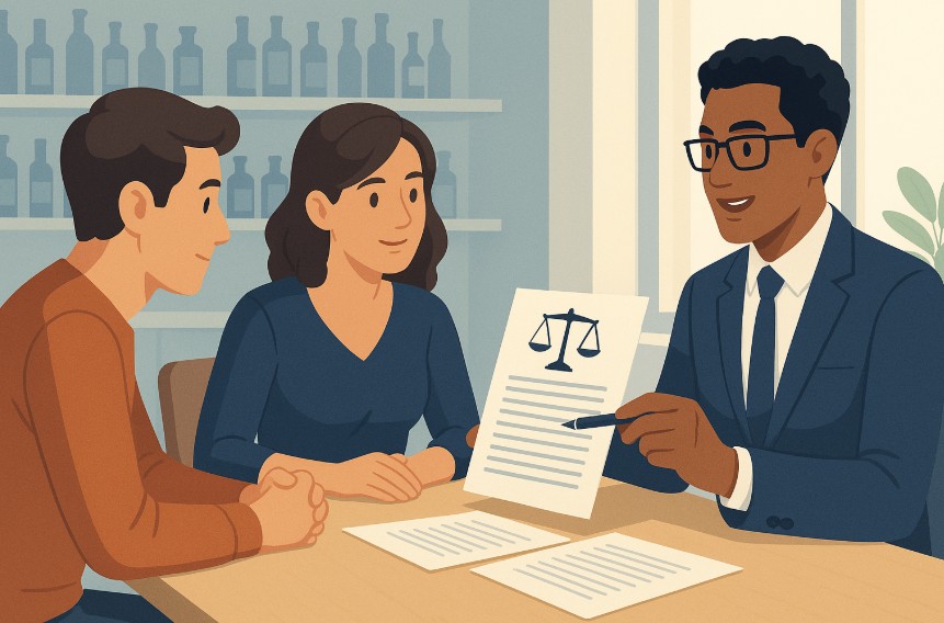 Alcohol License Dubai: What You Need to Know? - UAE Business Blog