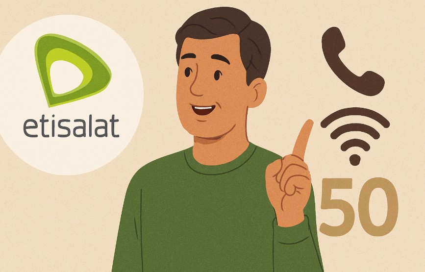 Etisalat Monthly Data Package 50 AED: What Do You Really Get? - UAE ...