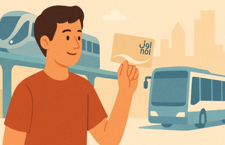 RTA NOL Card Recharge Online: How to Top Up Instantly? - UAE Business Blog