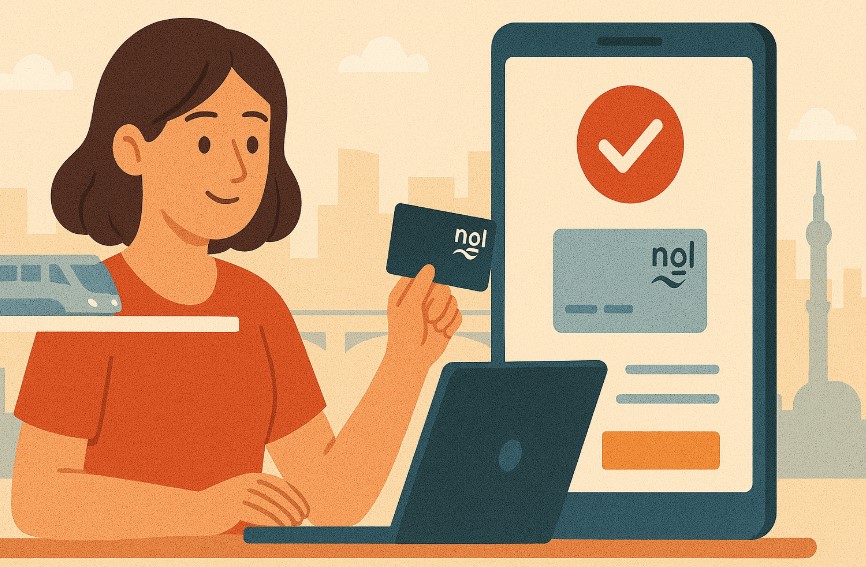 RTA NOL Card Recharge Online: How to Top Up Instantly? - UAE Business Blog