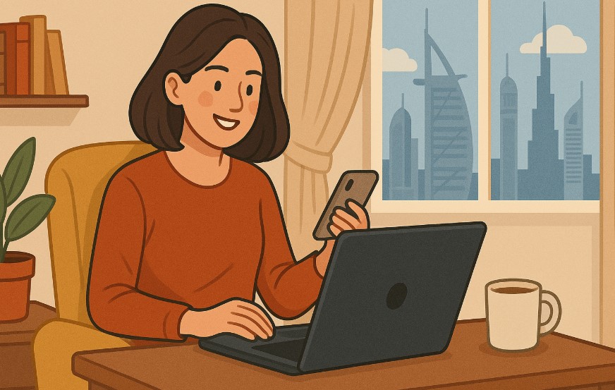 UAE Work From Home Tomorrow: A Shift Towards Flexible Work - UAE ...