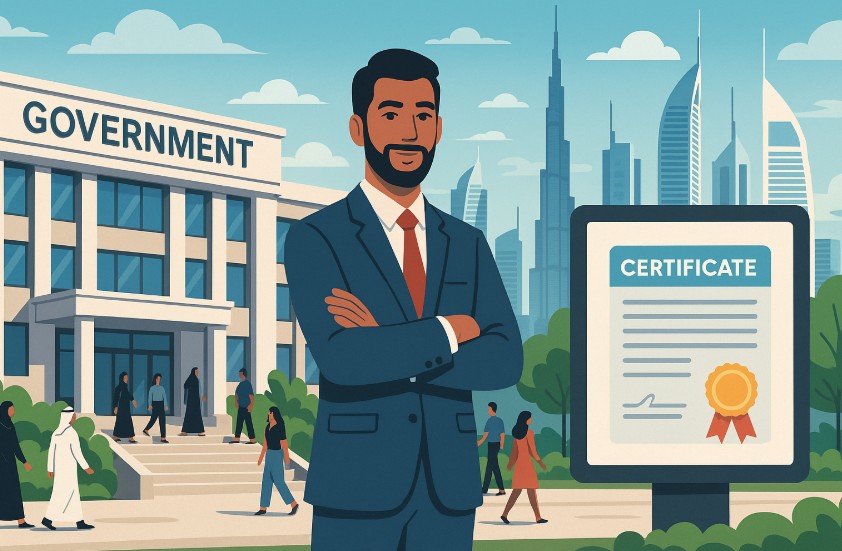 How to Get Dubai Police Clearance Certificate? - UAE Business Blog