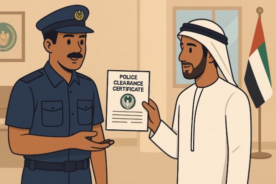 How to Get Dubai Police Clearance Certificate? - UAE Business Blog