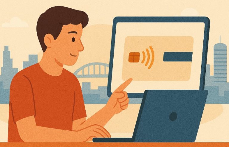 RTA NOL Card Recharge Online: How to Top Up Instantly? - UAE Business Blog