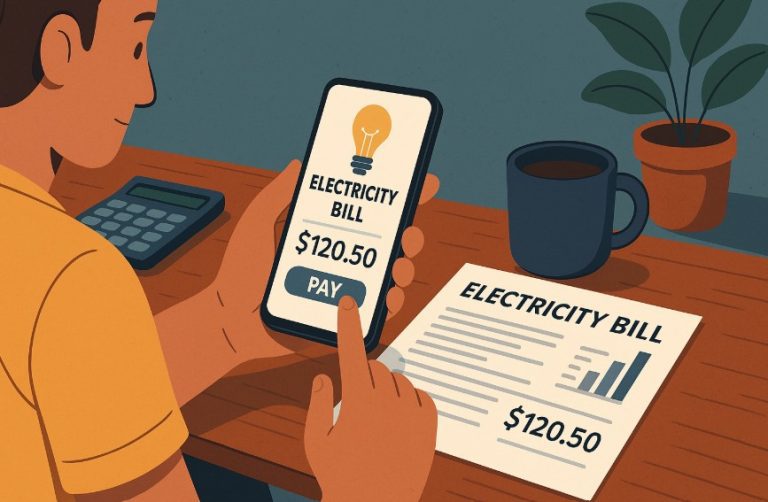 SEWA Bill Check: How to View and Pay Your Bill Online in UAE? - UAE ...