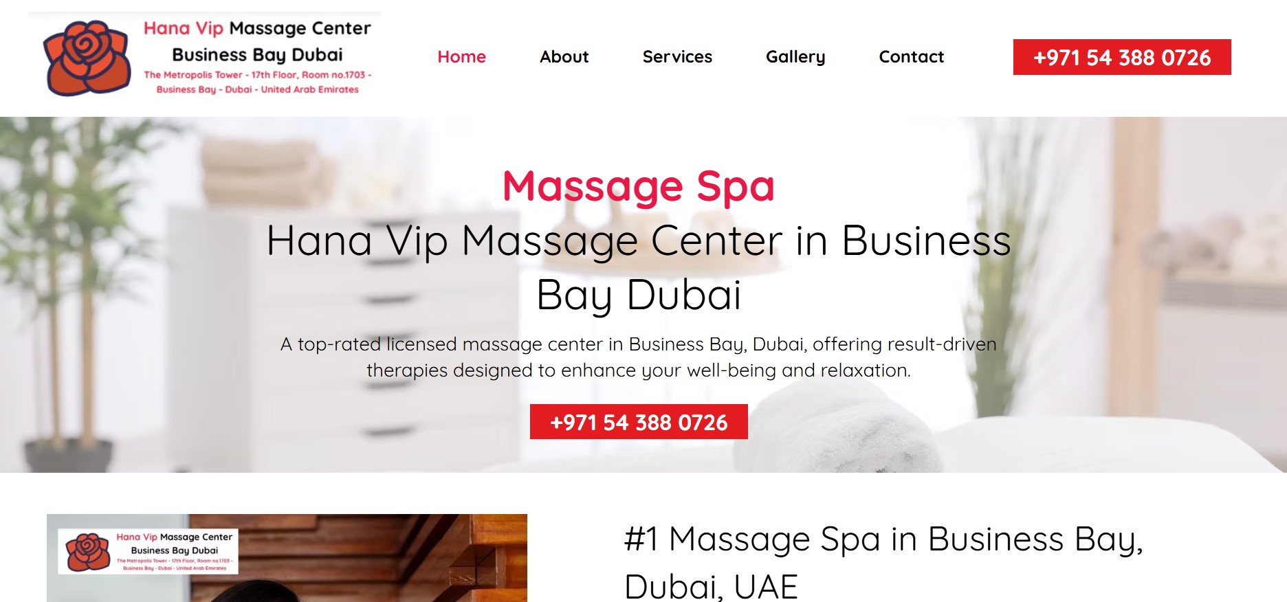 Top 10 Spas in Business Bay for Ultimate Relaxation - UAE Business Blog