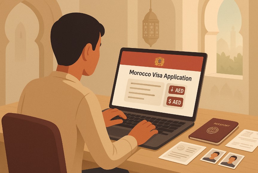 Morocco Visa for UAE Residents: A Complete 2025 Guide - UAE Business Blog