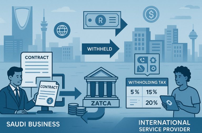 Income Tax Filing in Saudi Arabia: What to Know? - UAE Business Blog