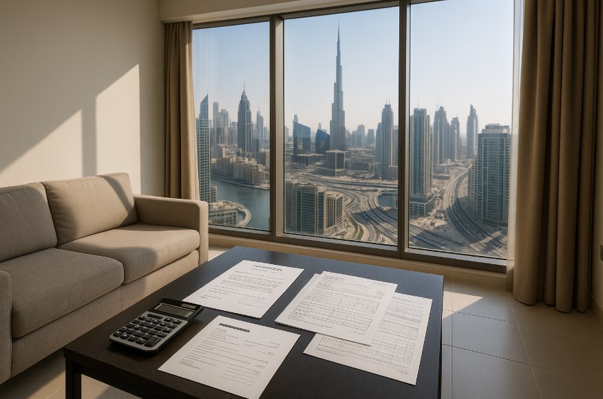Dubai Municipality Housing Fee: What You Need to Know?